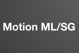 Motion ML/SG | Devpost