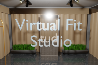 Virtual Fit Studio | Devpost