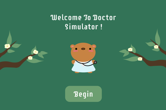 Doctor Simulation | Devpost
