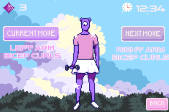 Sweat with Byte | Devpost