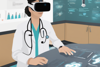VR Healthcare Training Revolution with Generative AI | Devpost
