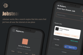 Jobs Search Engine App | Devpost