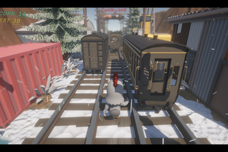 Knight hacks Runner | Devpost