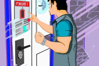 Smart Door Lock System | Devpost