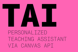 TAI: Teaching Assistant AI | Devpost