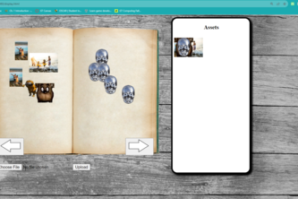 Digital ScrapBook | Devpost