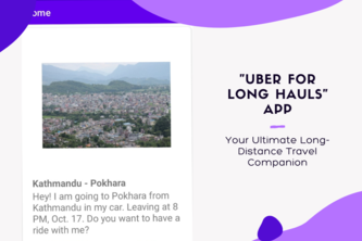 Eternity Ride | Devpost