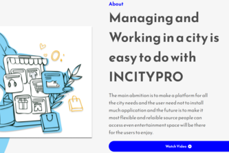 IN-CITY-PRO | Devpost