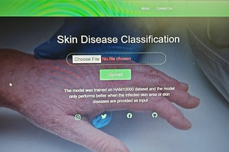 DermAI - Dermatological Diagnosis System | Devpost