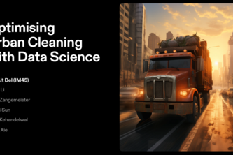 Urban Cleaning | Devpost