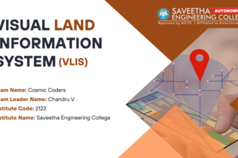 Visual land information system | Devpost