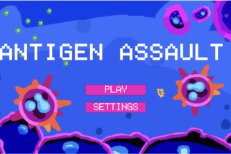 Assault Antigen | Devpost