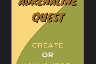 Adrenaline Quest | Devpost