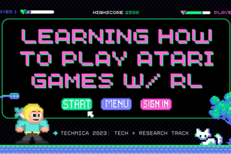 Learning how to learn play Atari Games w/ RL | Devpost