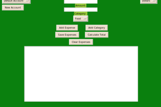 Expense Tracker - Your Financial GPS | Devpost