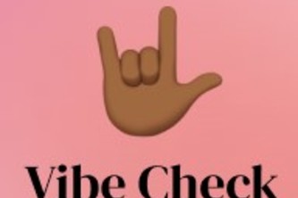 Vibe Check | Devpost