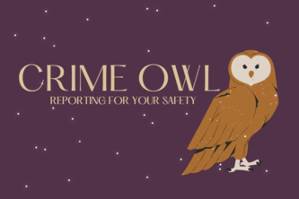Crime Owl | Devpost
