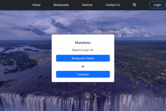 Online Restaurant System | Devpost