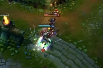 AWS - LoL Rankings | Devpost