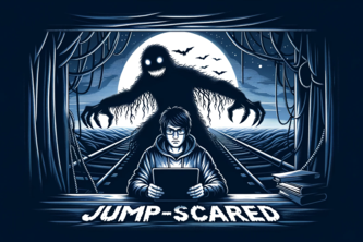 Jump-Scared | Devpost