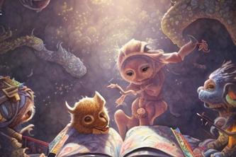 Free Horror Storybook Generator | Devpost