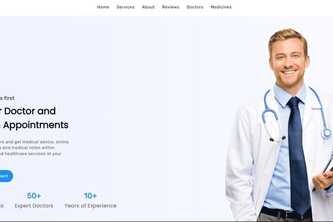 Modernization of health care industry. | Devpost