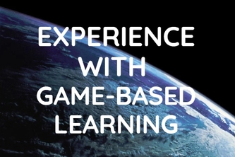 Experience with Game-based Learning | Devpost