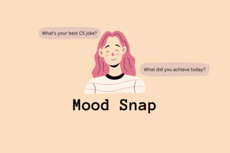 Mood Snap | Devpost