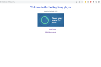 Write a Sentence, Get a Playlist | Devpost