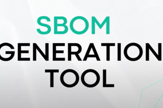 SBOM GENERATION TOOL FOR A SOFTWARE | Devpost