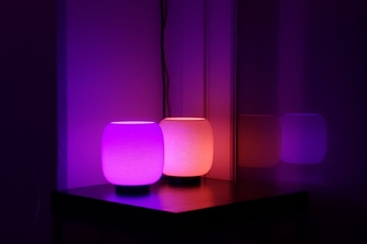 again environmental lighting | Devpost