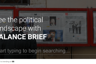 BALANCE BRIEF | Devpost