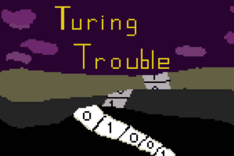 Turing Trouble | Devpost