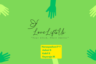 LoveLiftsUs | Devpost