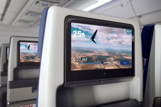 In-Flight Entertainment System - Team Dynamic Design | Devpost