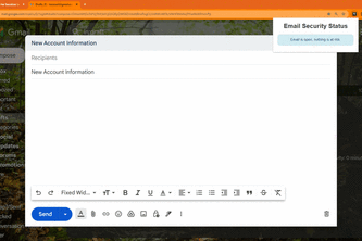 AI For Sensitive Security | Devpost