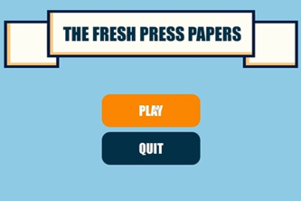 Fresh Press Papers Inc. | Devpost
