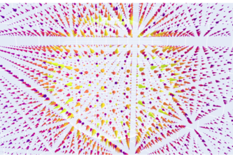 Electric Field in Various Sphere Configurations in 2D and 3D | Devpost