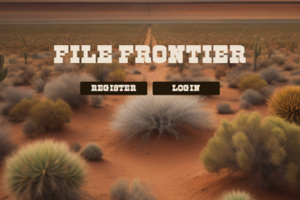 File Frontier | Devpost