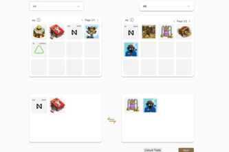BarterHarbor by Hermes Protocol | Devpost