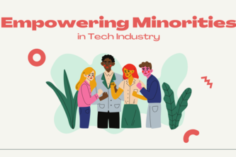 Empowering Tech Minorities | Devpost