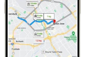 DriveGreen - A minimal Carbon Drive! | Devpost