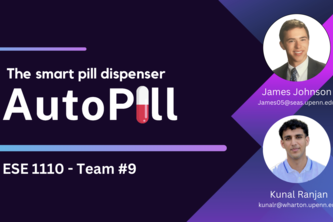 AutoPill - Team 9 | Devpost