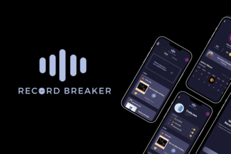 Record Breaker | Devpost
