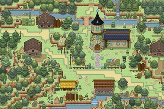 Village Chronicles: Quest for Prosperity | Devpost
