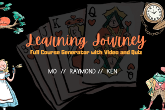 Learning Journey | Devpost