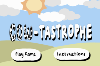 Cow-tastrophe | Devpost