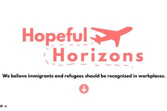 Hopeful Horizons | Devpost