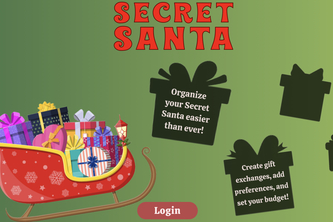 Secret Santa | Devpost