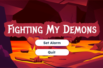 Fighting My Demons | Devpost